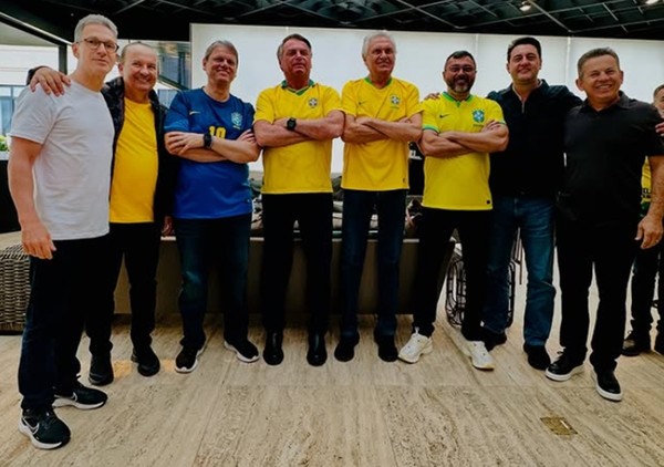 Right-wing unity gains traction but hinges on Bolsonaro | Politics ...