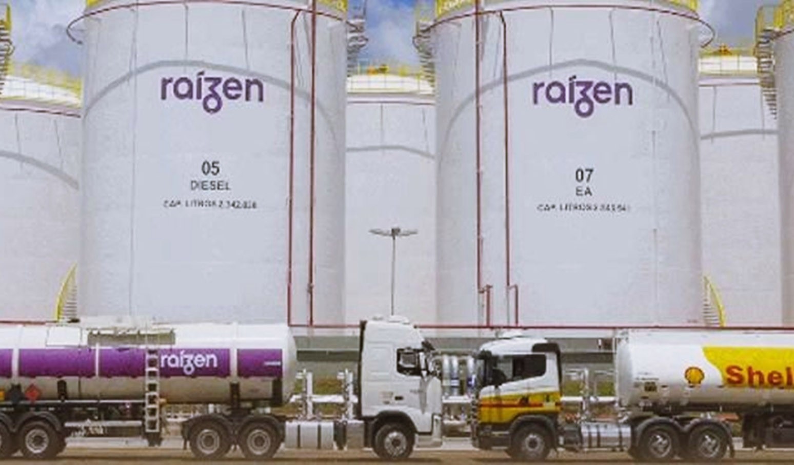 Raízen unveils restructuring plan backed by Shell