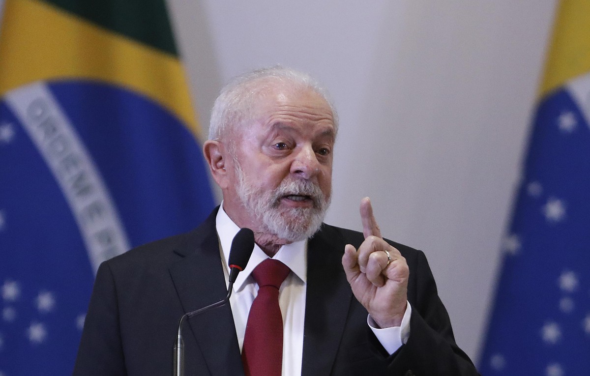 Evaluation of Lula administration slightly down, survey says | Politics ...