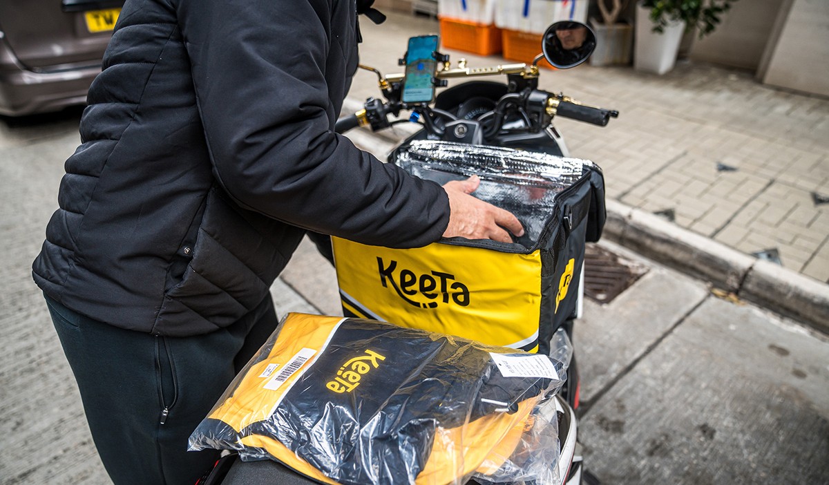 99Food’s market share could block Keeta’s case at antitrust watchdog