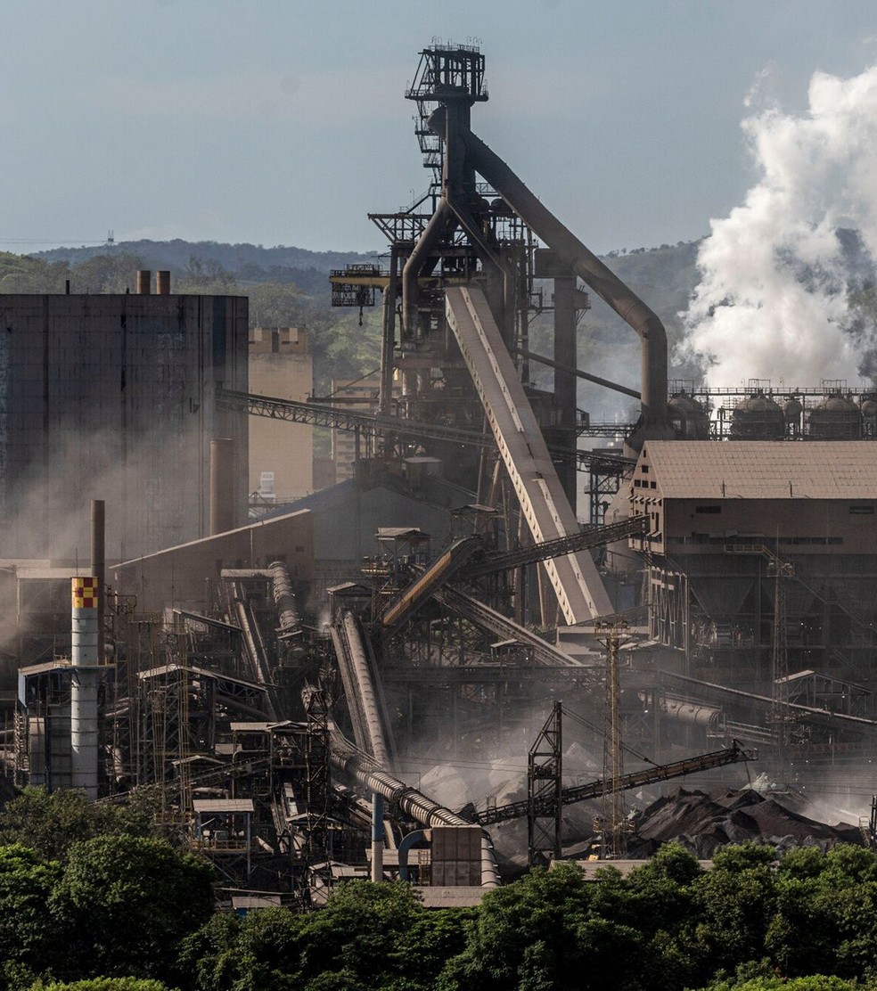 At CSN, mining guarantees group’s liquidity