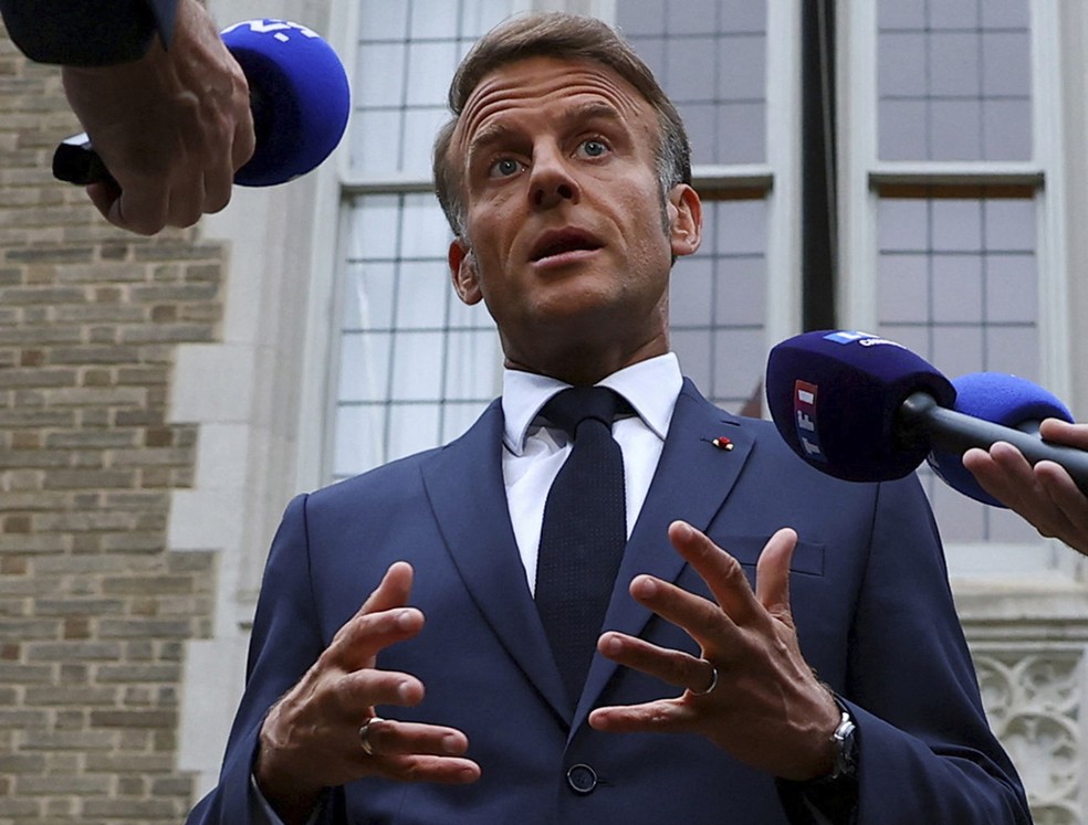 Lula and Macron vow to push Mercosur-EU deal this year