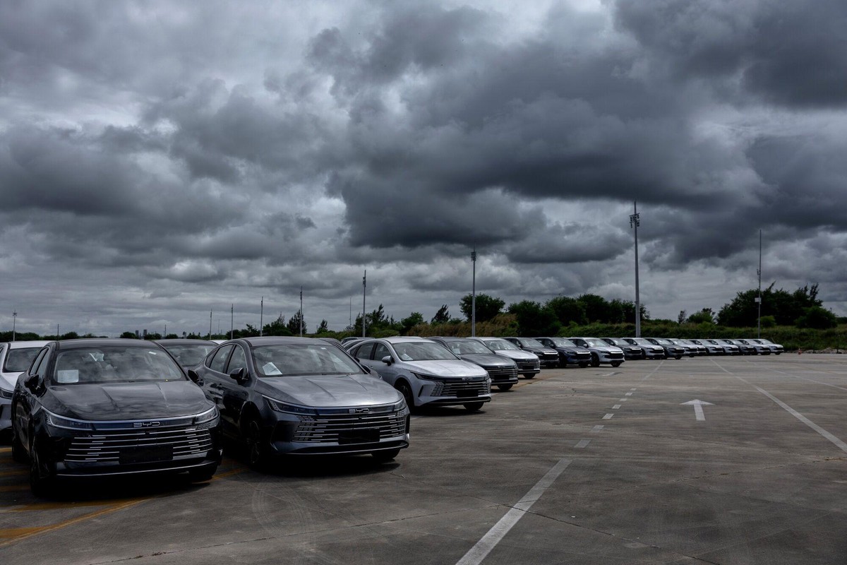 Chinese brands reach 7.8% of Brazil’s auto market