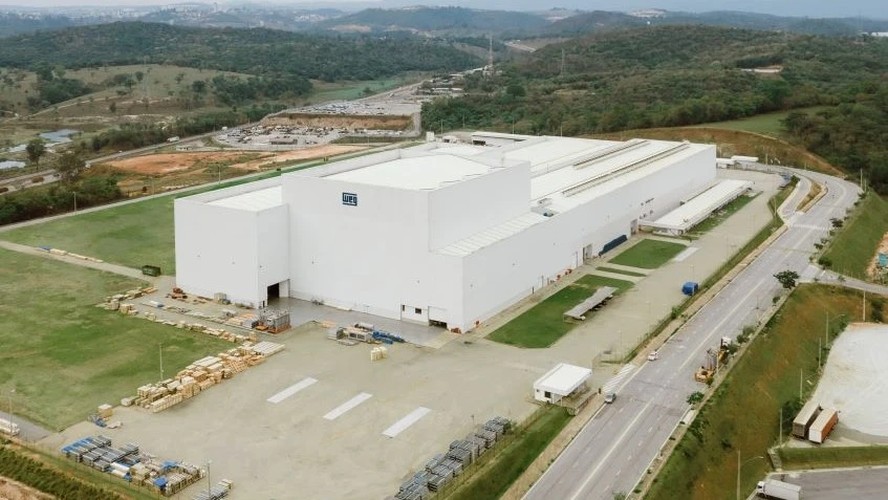 WEG to boost investments to R$2.6bn, betting on capacity and innovation