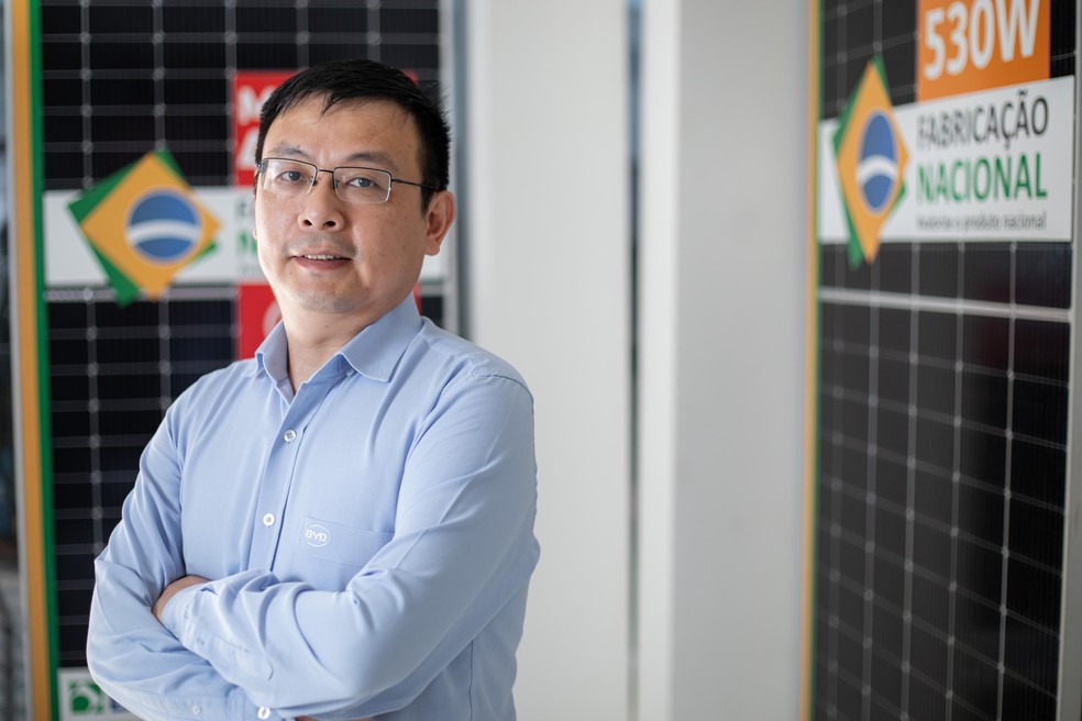 BYD pays R$300m for Ford’s former plant in Bahia