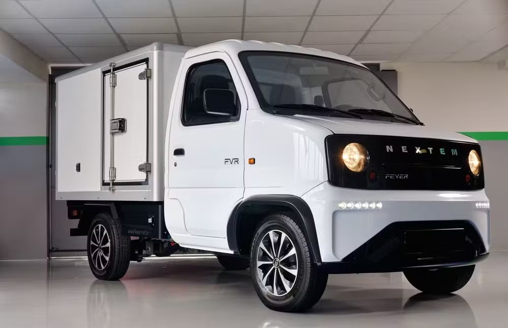 Nextem in talks to build electric truck plant in Santa Catarina