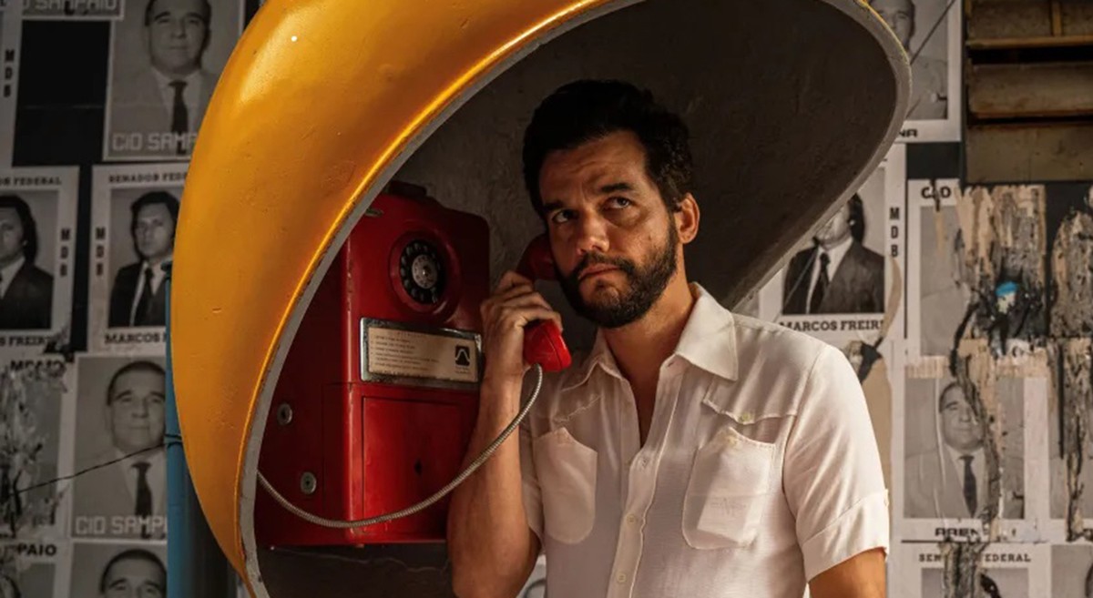 “The Secret Agent” to represent Brazil at Oscars after Cannes wins