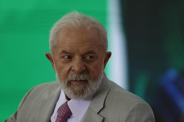 Lula’s popularity fell after comments about war in Gaza, minister says