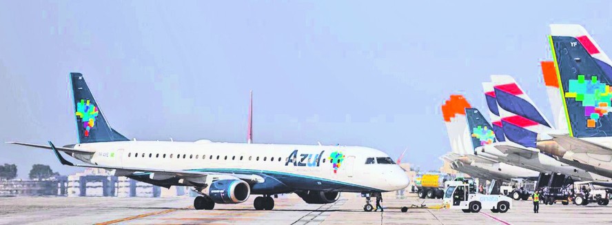 Brazil’s antitrust regulator clears United’s investment in Azul