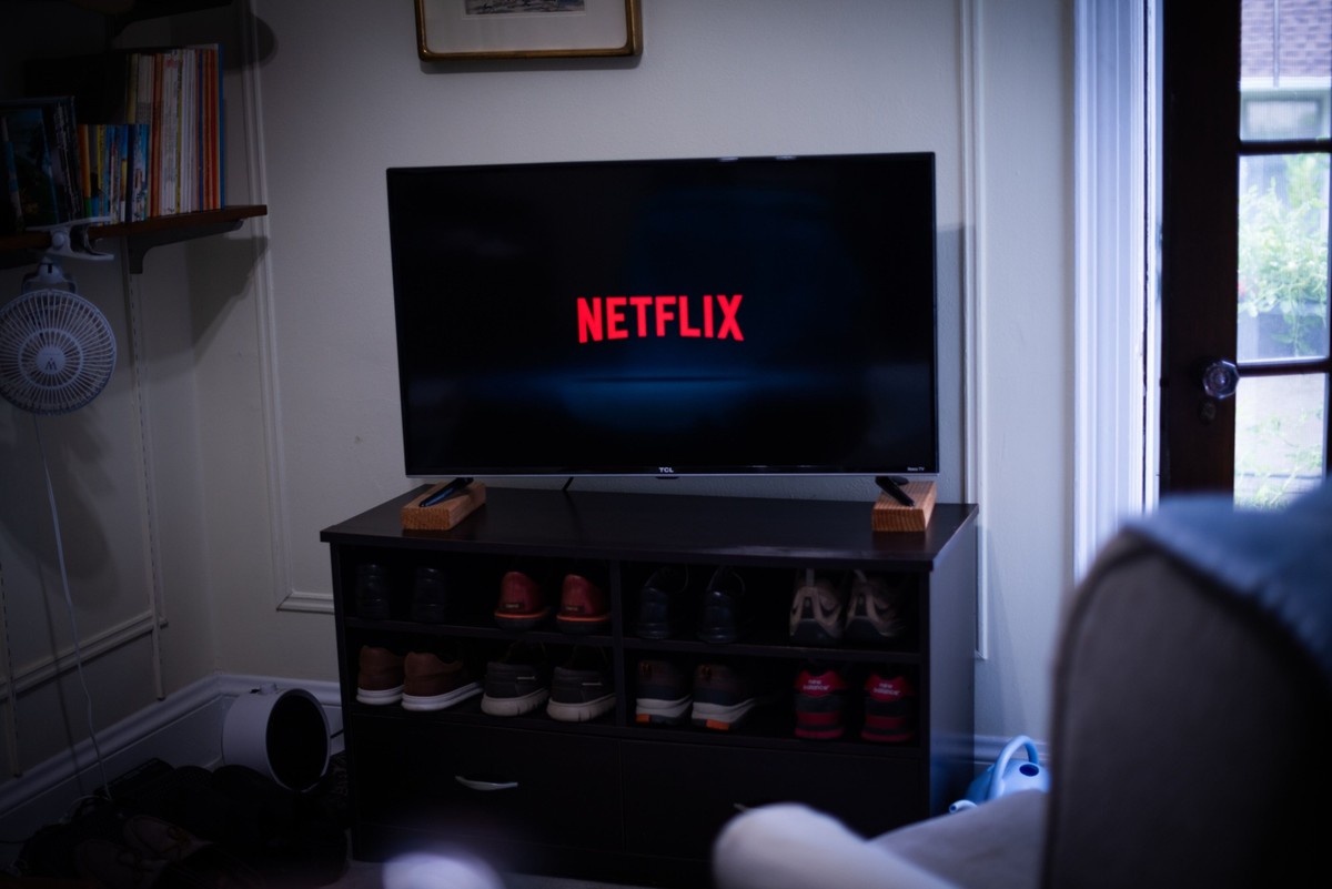 Netflix shares fall on Brazil-related tax provision