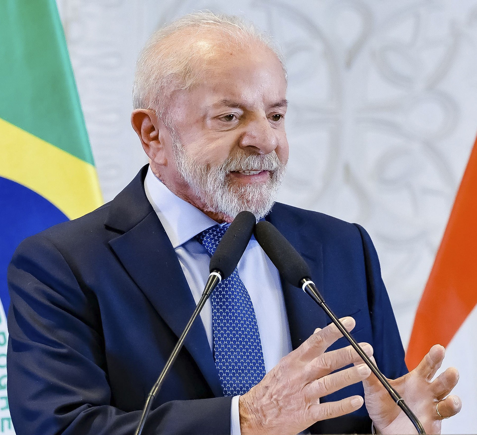 Brazil sees U.S. global tariff as positive development