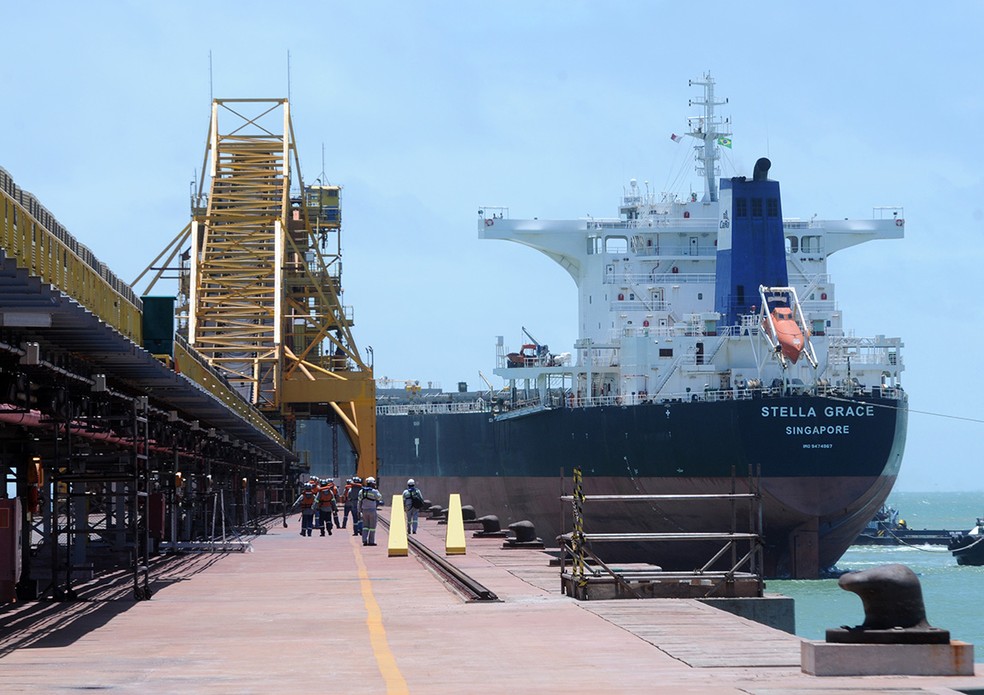 Port of Açu consolidates position as Brazil’s top oil exporter