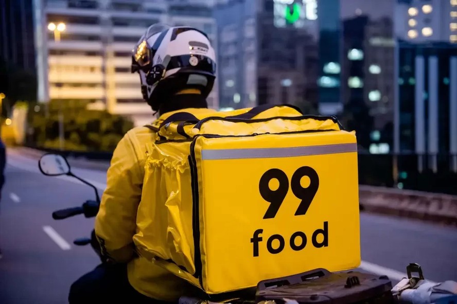 99Food returns to Brazil, reigniting food delivery competition