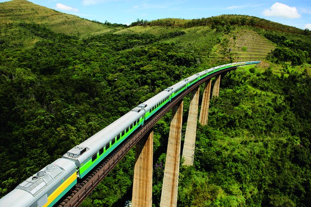 Passenger train projects advance in Brazil but still face hurdles