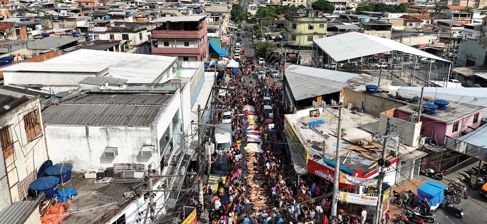 Rio and federal government launch office to fight organized crime
