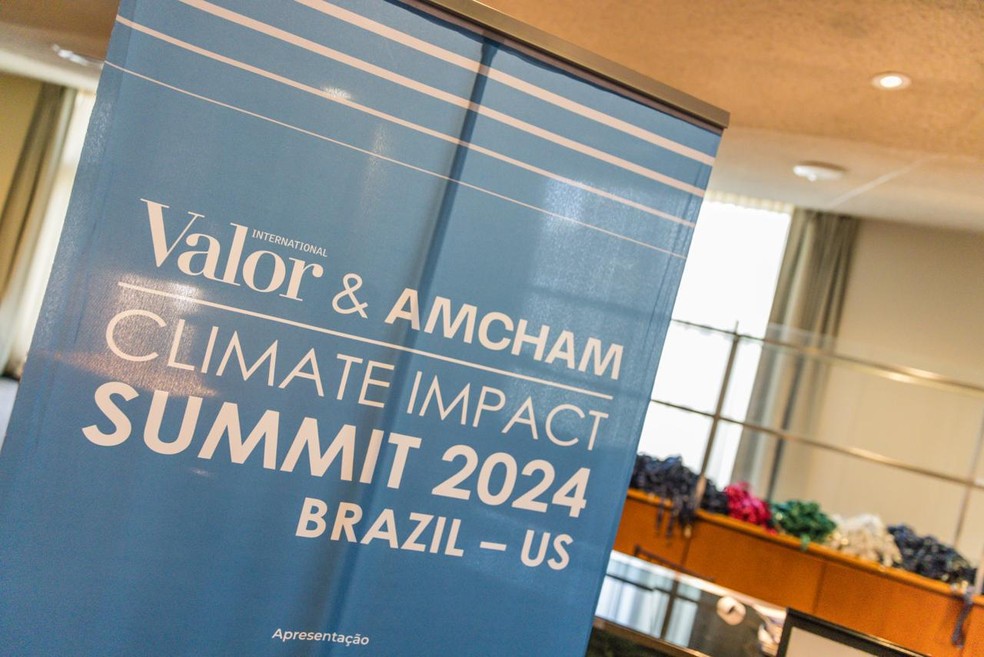 Valor, AmCham host event on energy transition in New York