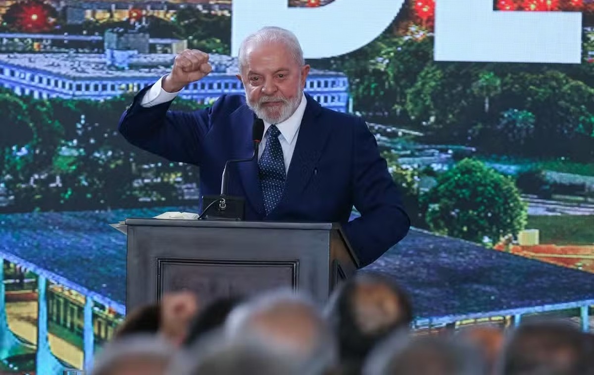 ‘No pardon for those who attack democracy,’ Lula says