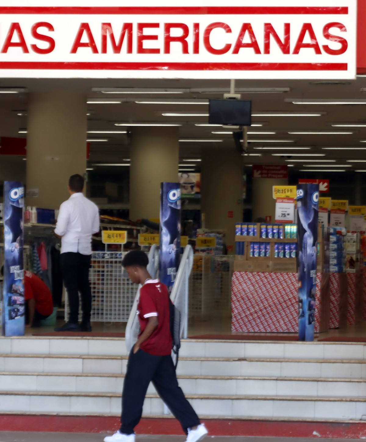 Former CEO says Americanas threatened to cut ties with banks