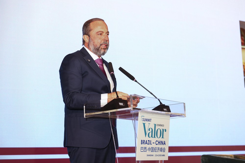 Brazil and China see shared strategy in energy transition