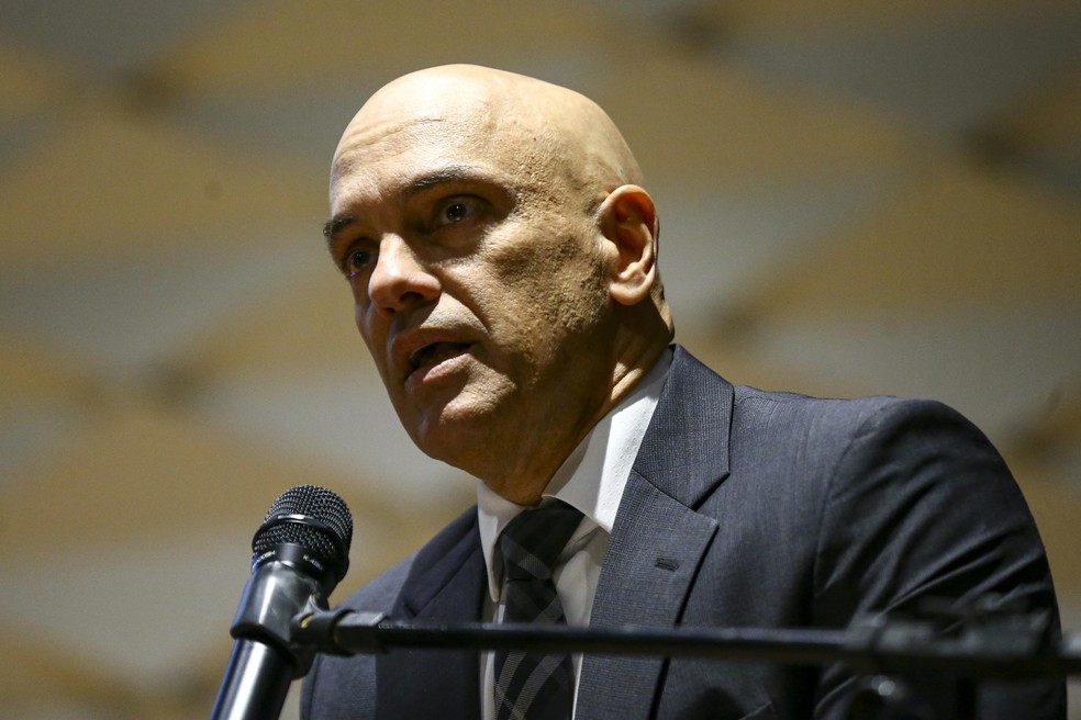 Democracy will prevail, says Justice Alexandre de Moraes