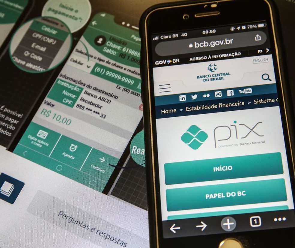 Pix’s acceptance reaches record level in January | Business ...