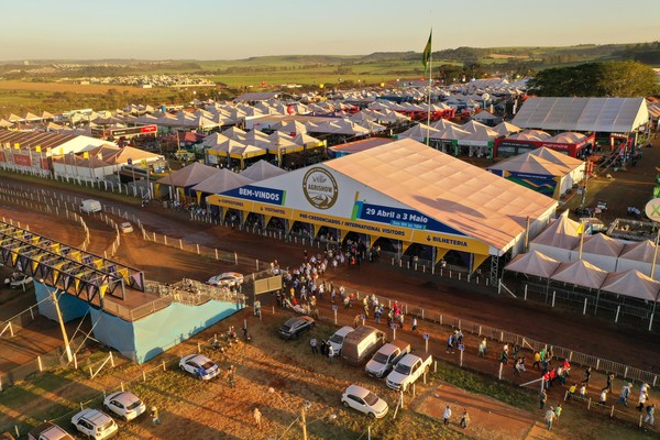 Agrishow 2025 starts with business growth, new credit line