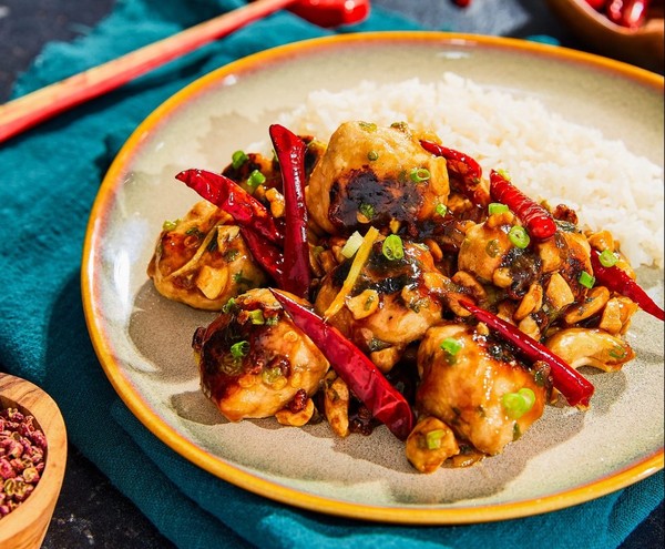 Foodtech raises $100m for “plant-based chicken”