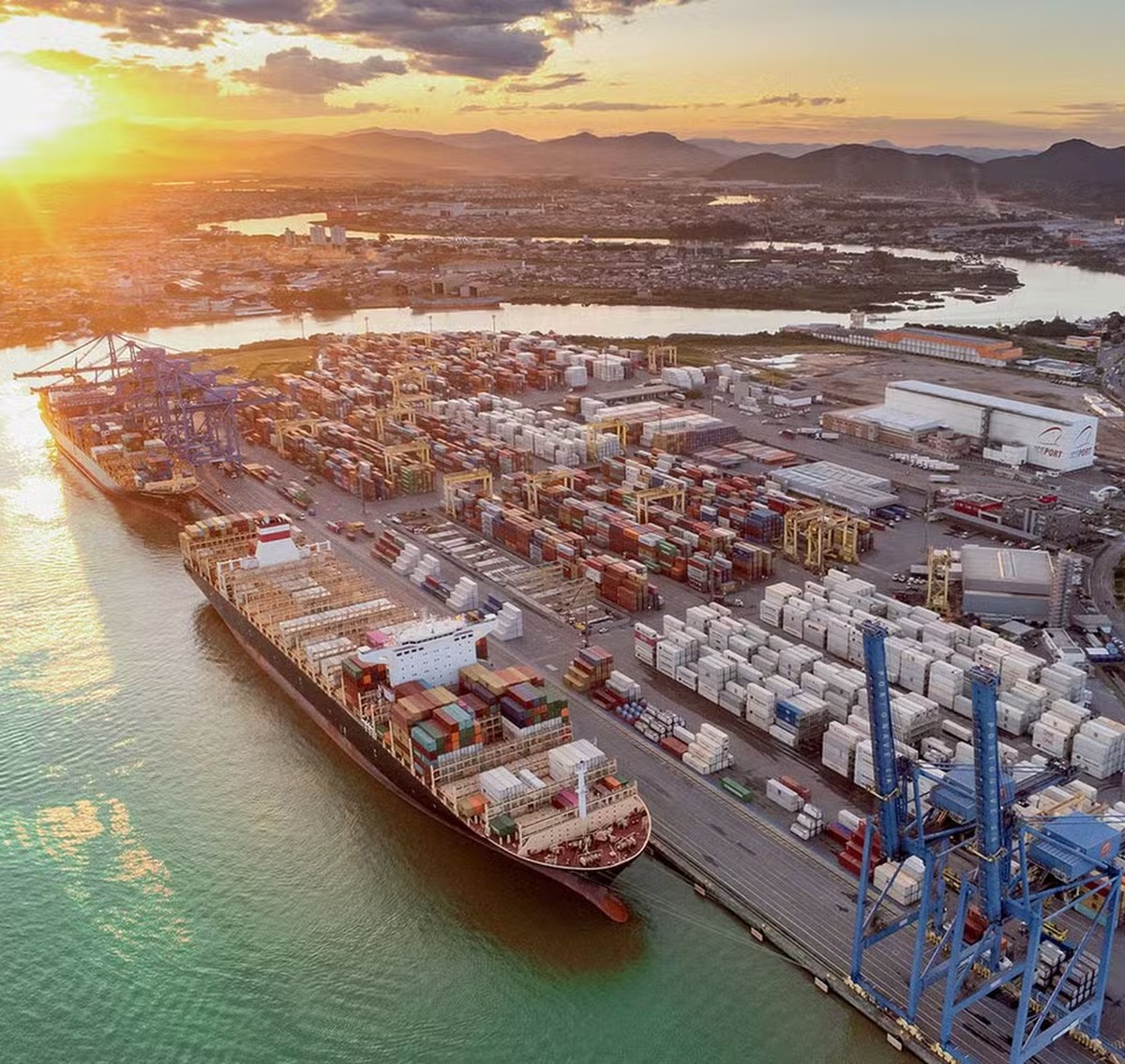 Terminals expand capacity in Santa Catarina to serve agribusiness