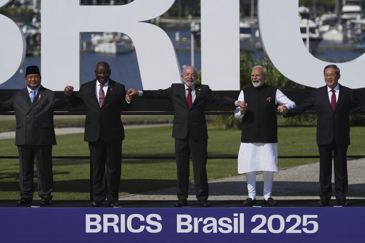 BRICS nations face U.S. tariffs on their own terms | Assis Moreira ...