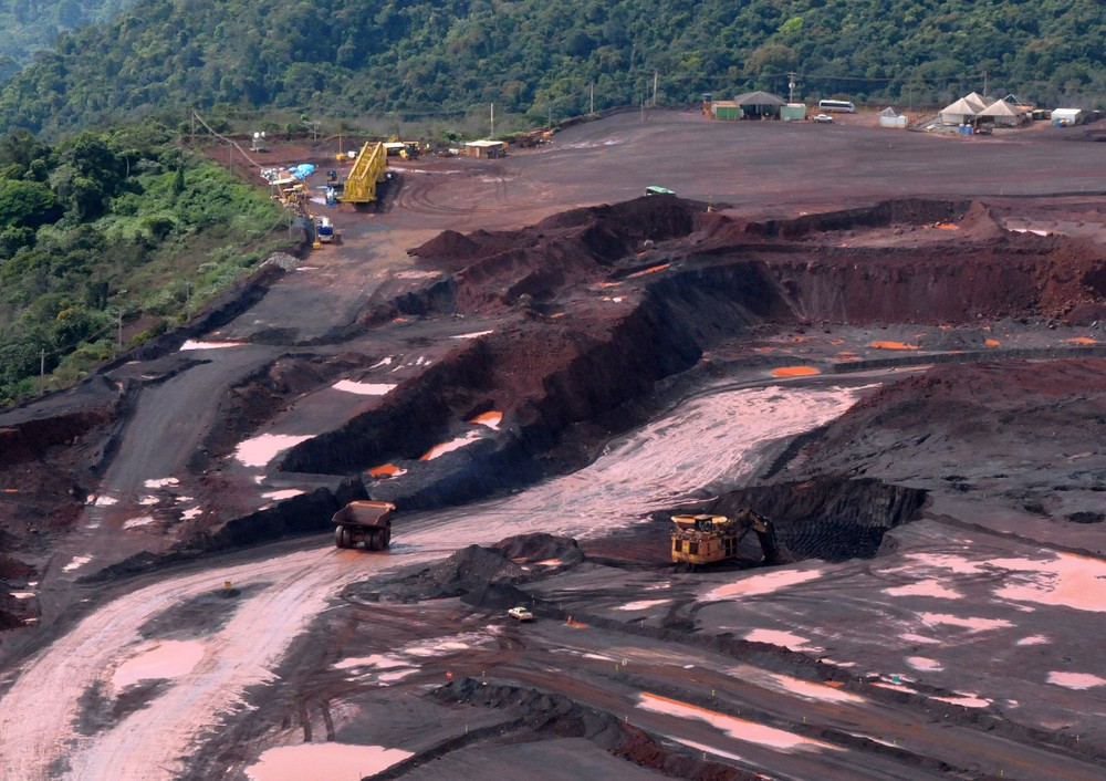 Vale CEO studies Bamin project in Bahia