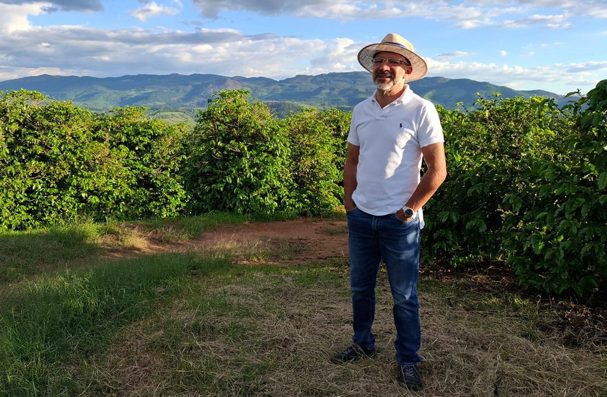 The sweet and aromatic “volcano coffee”