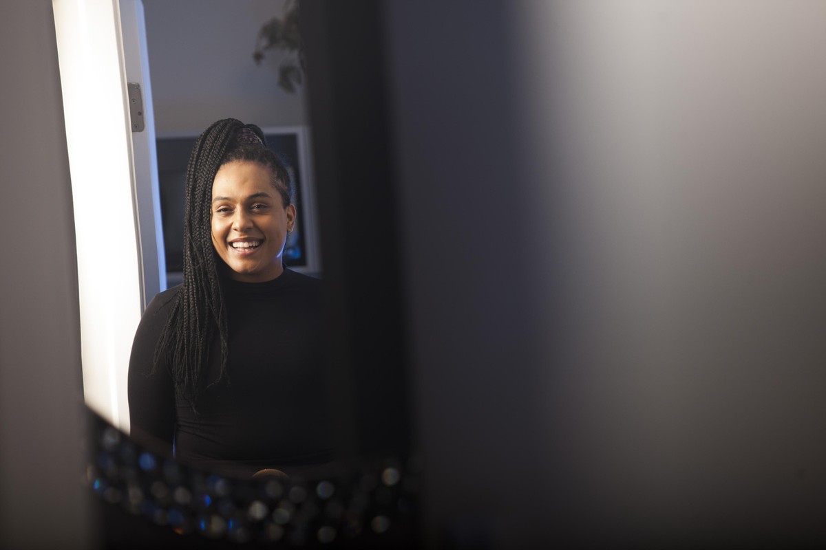 Raquel Virgínia and the challenge of ceasing to be an exception
