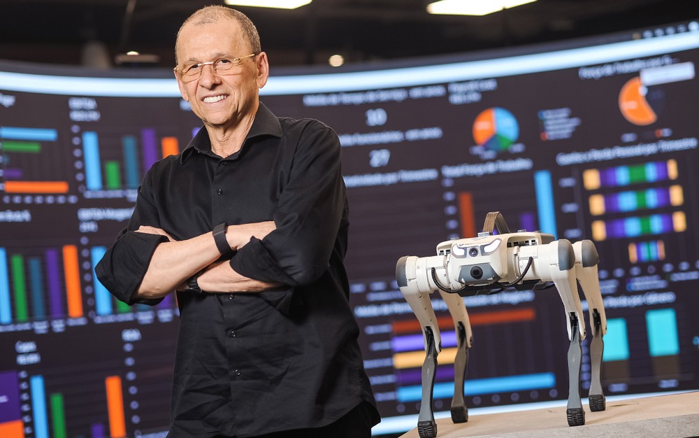 Robot dogs, drones star at Oracle’s new innovation hub in Brazil