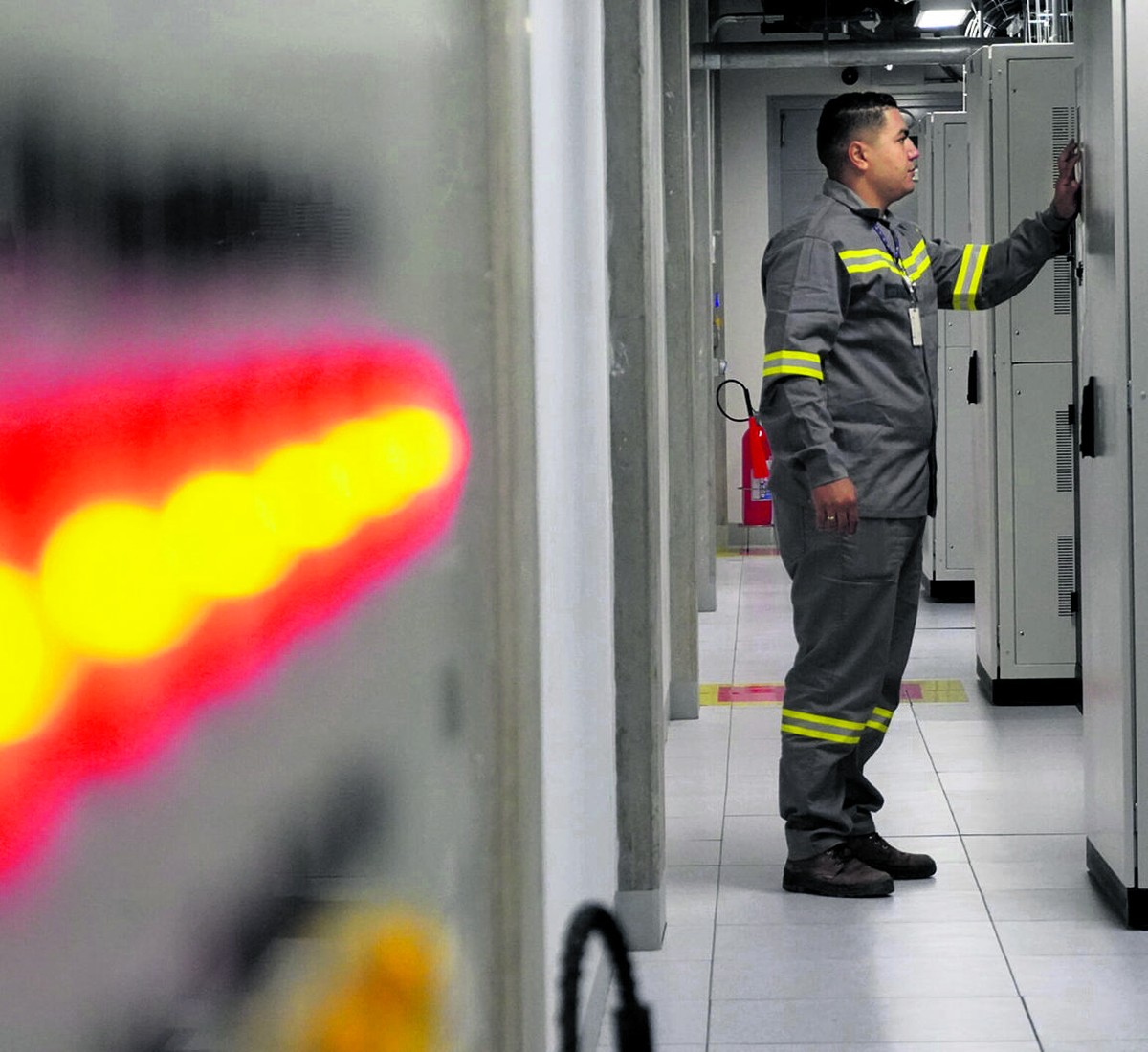 Pátria seeks buyer for data center company