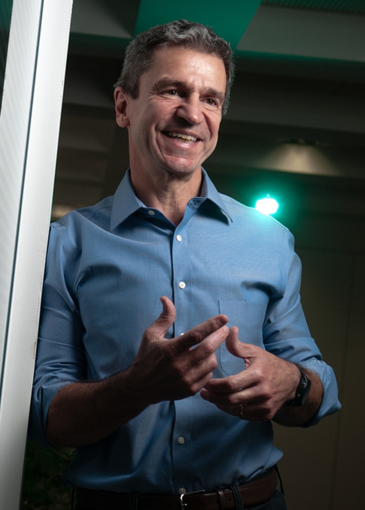 In a career, there’s no one-size-fits-all approach, CEO says