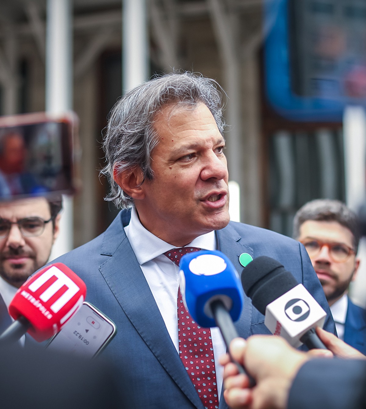 Haddad expresses confidence in 2025 budget