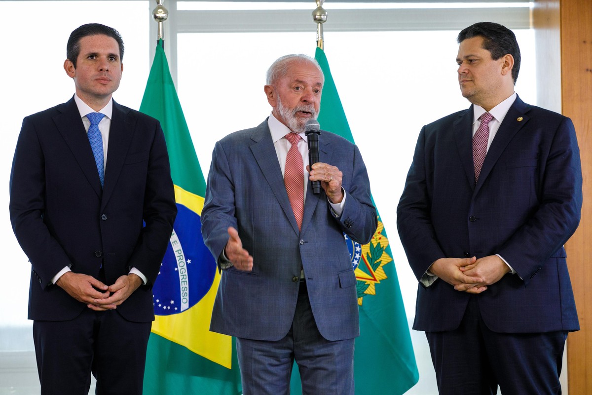 Lula’s message to Congress aims to dispel notion of lax fiscal policy ...