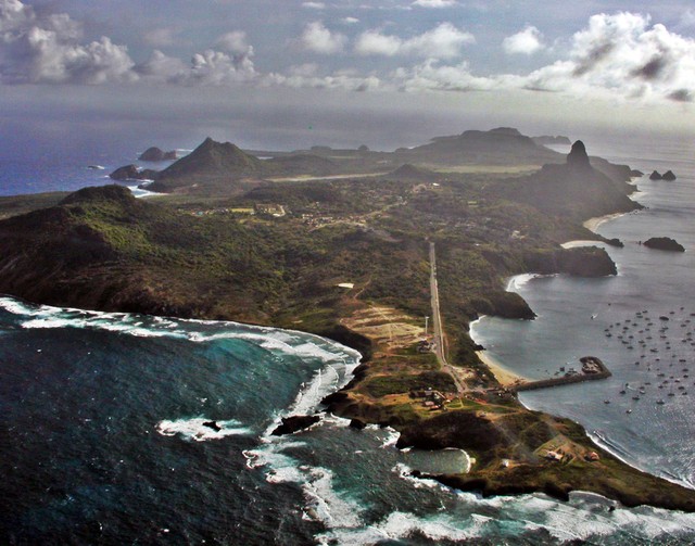 Fernando de Noronha plans to become a fully sustainable sanctuary