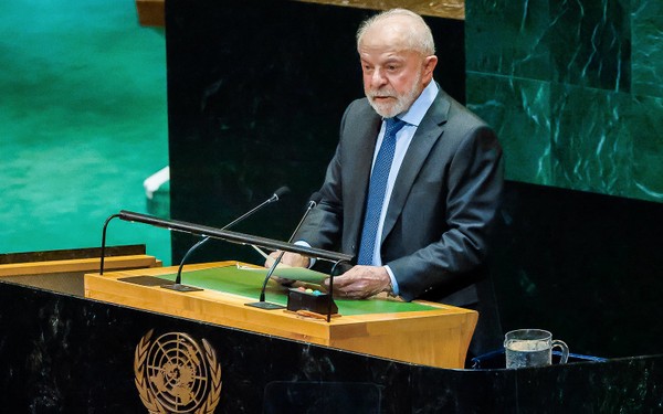 Lula says UN Security Council “fails” on Palestine conflict