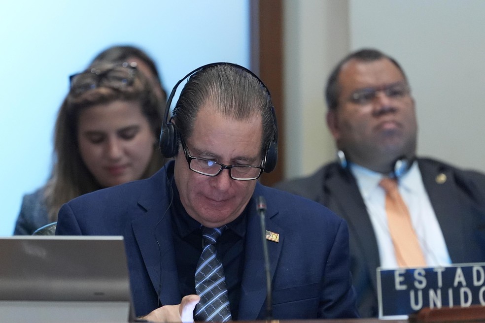 Brazil says at OAS that US action was a ‘kidnapping’