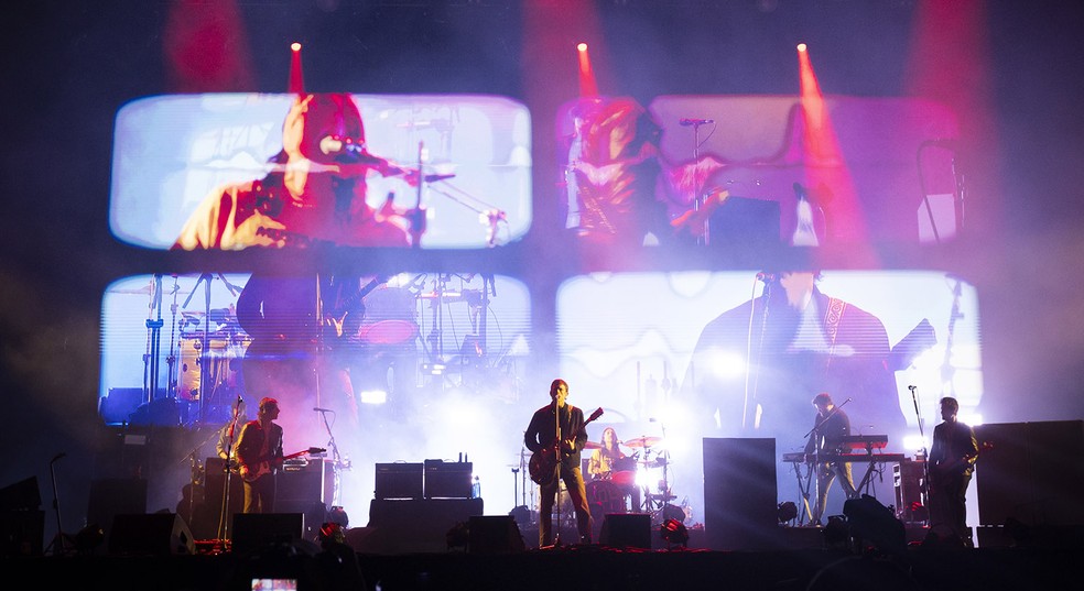 Brazil has 110 confirmed music festivals