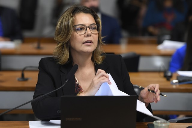 Senate approves carbon market regulation framework