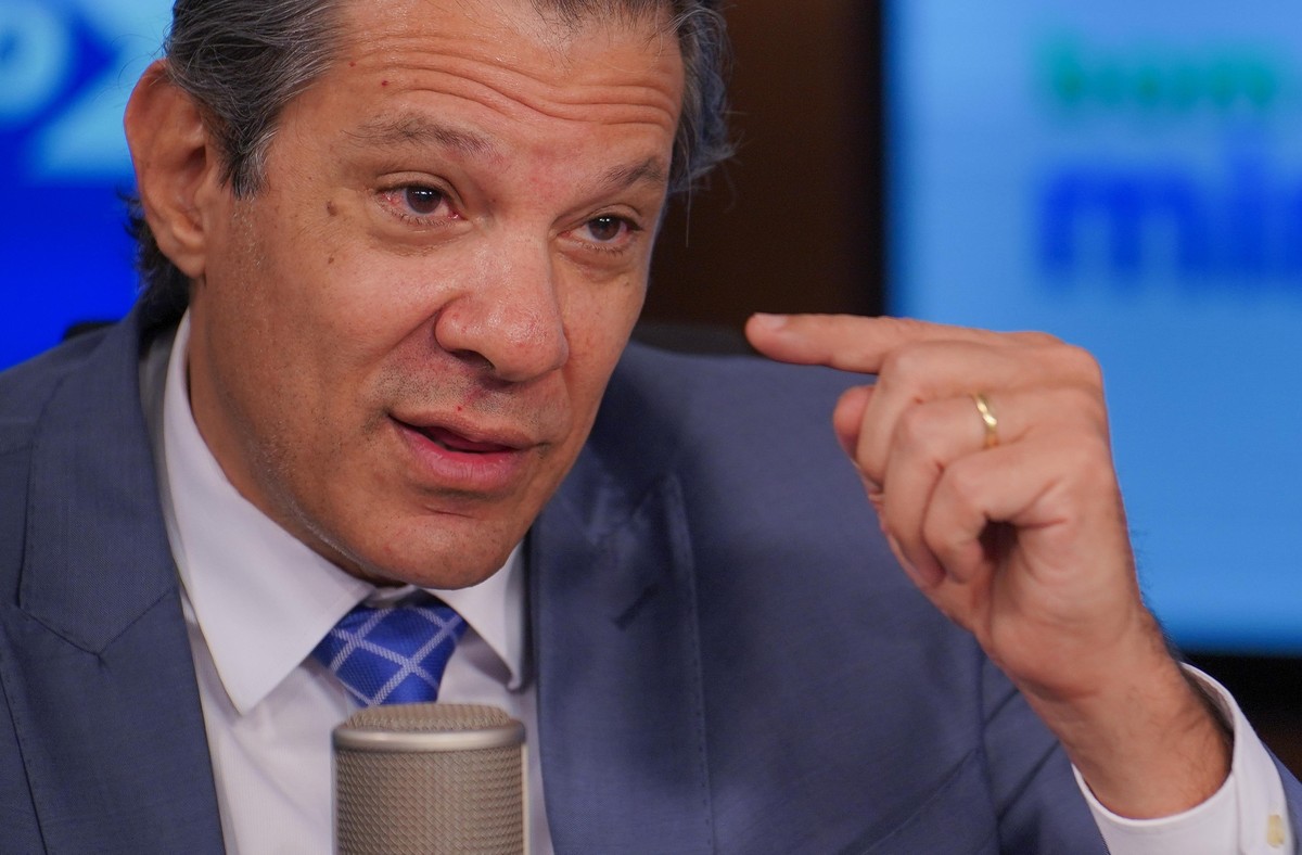Fiscal policy relies on Congress, Haddad says