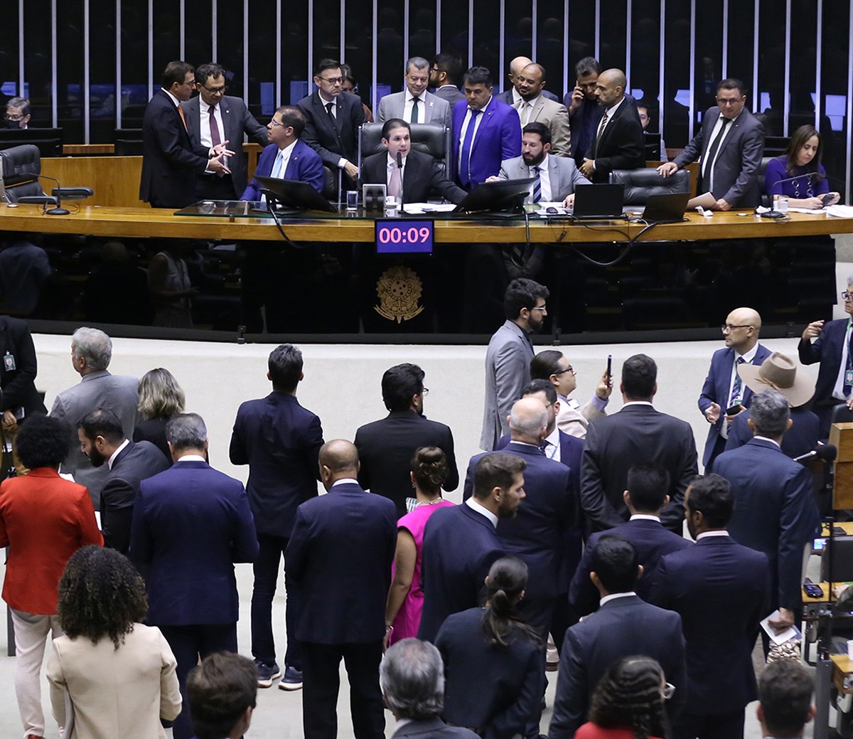 Lower House approves seat expansion to avoid state losses