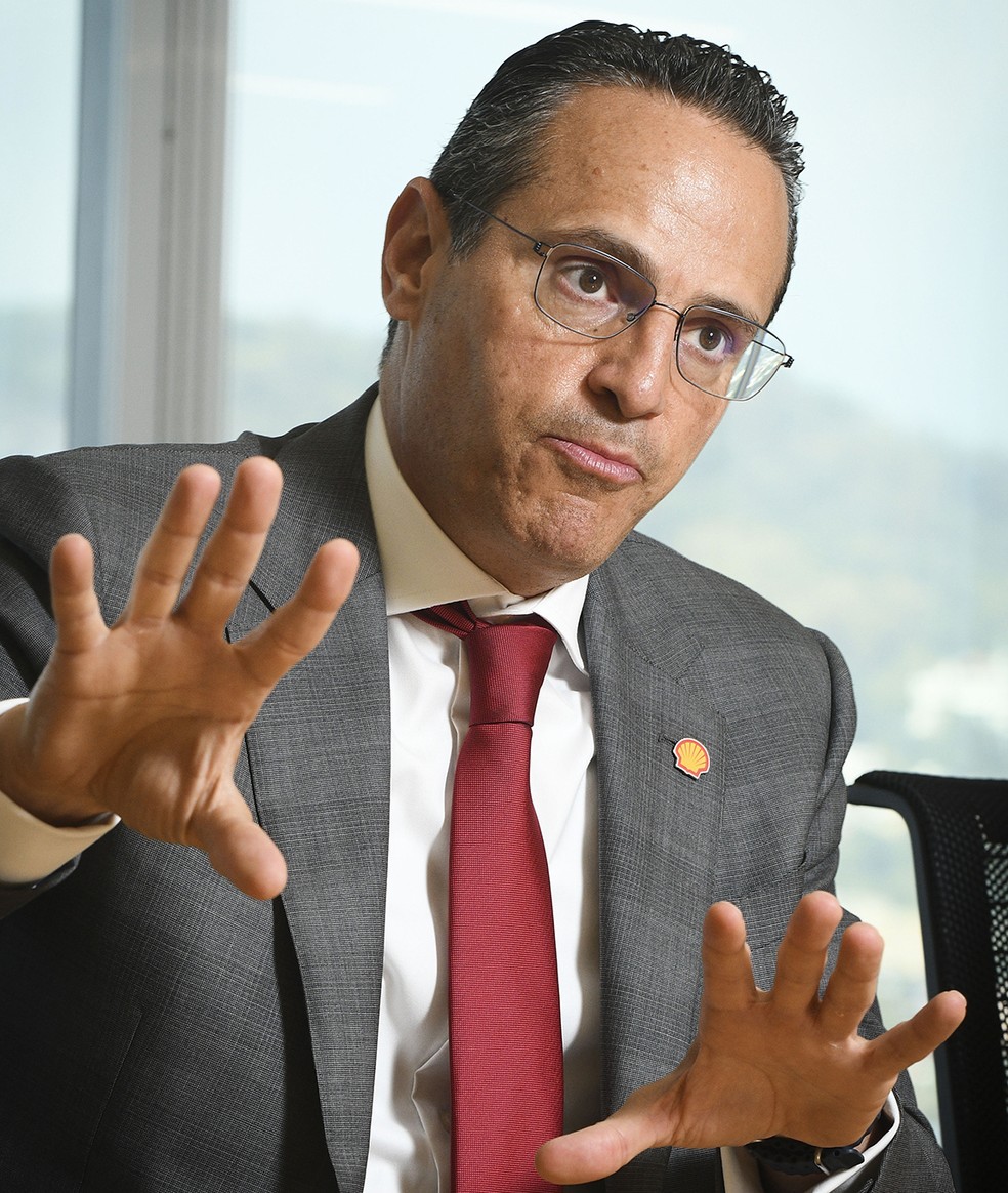 Shell remains bullish on pre-salt opportunities