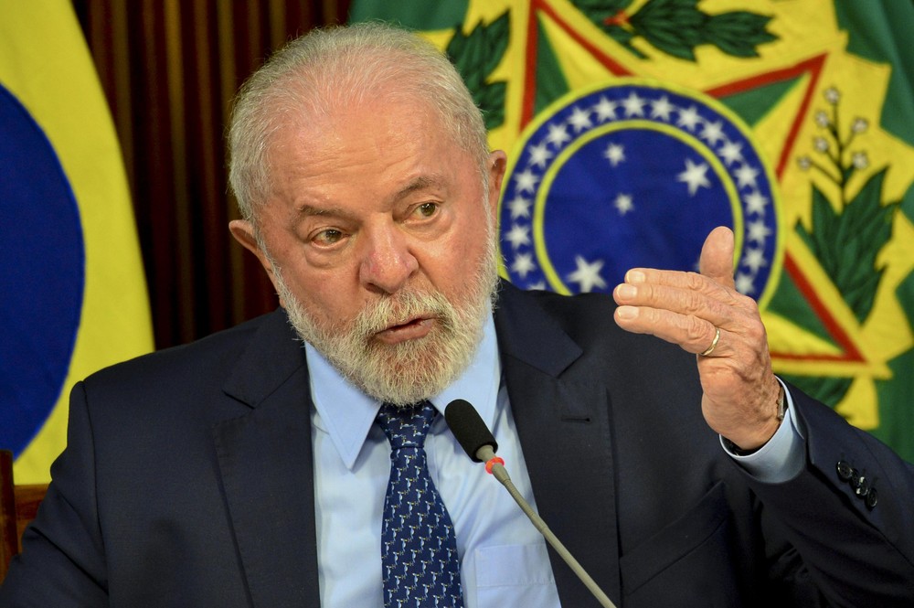 Brazil may join Belt and Road Initiative during Lula’s visit to China