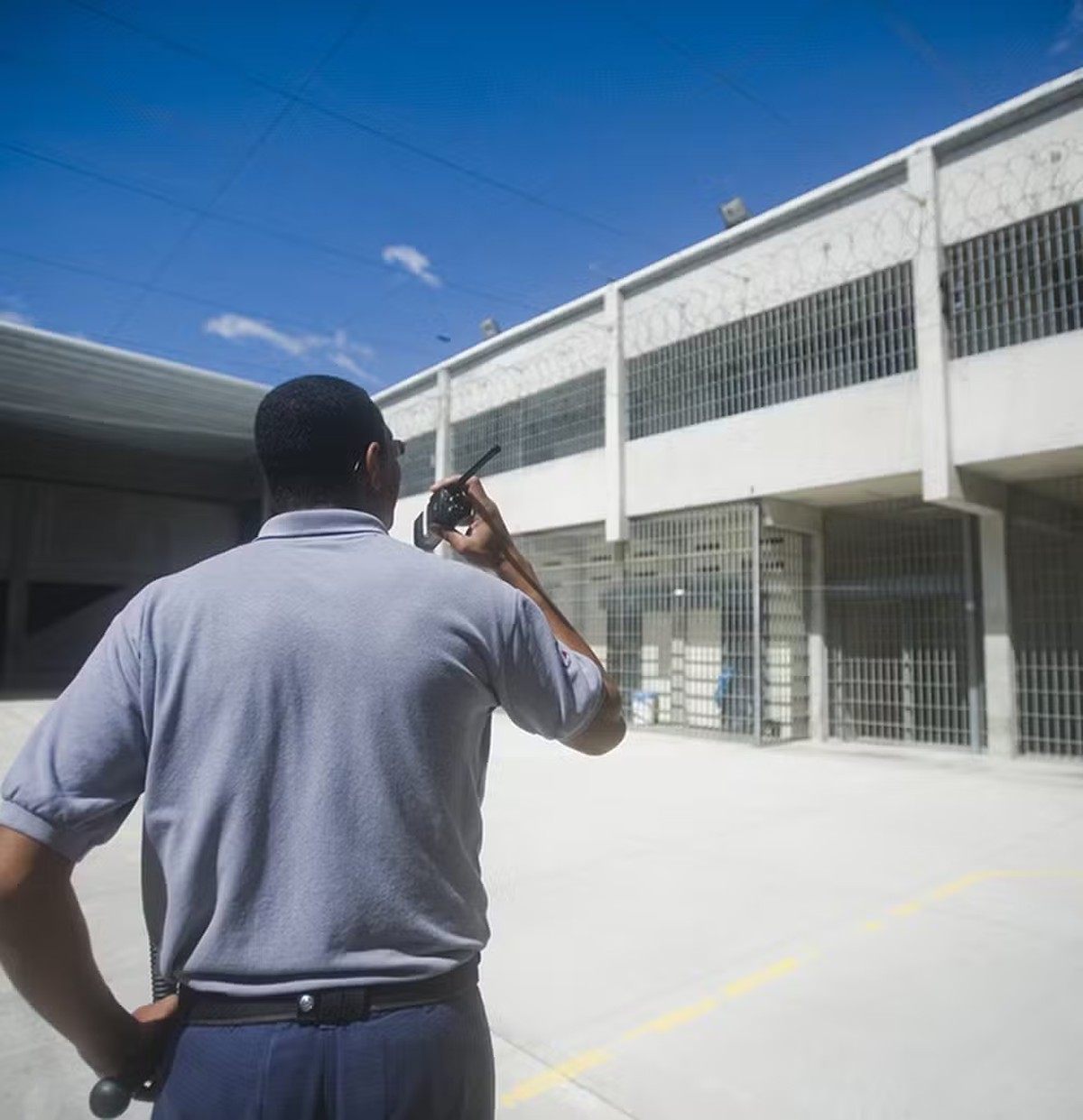 States expand investment in outsourced prisons | Law | valorinternational