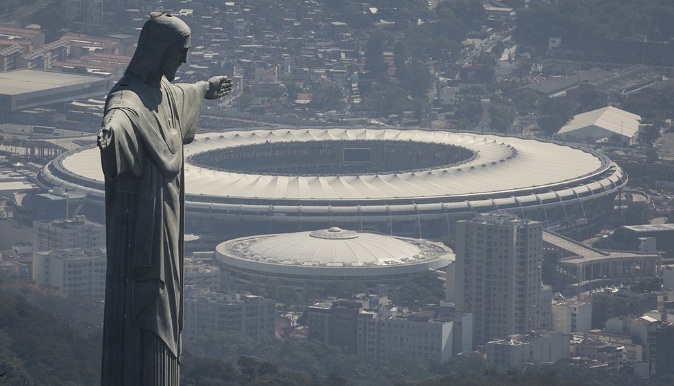 NFL to host at least three games at Maracanã Stadium from 2026