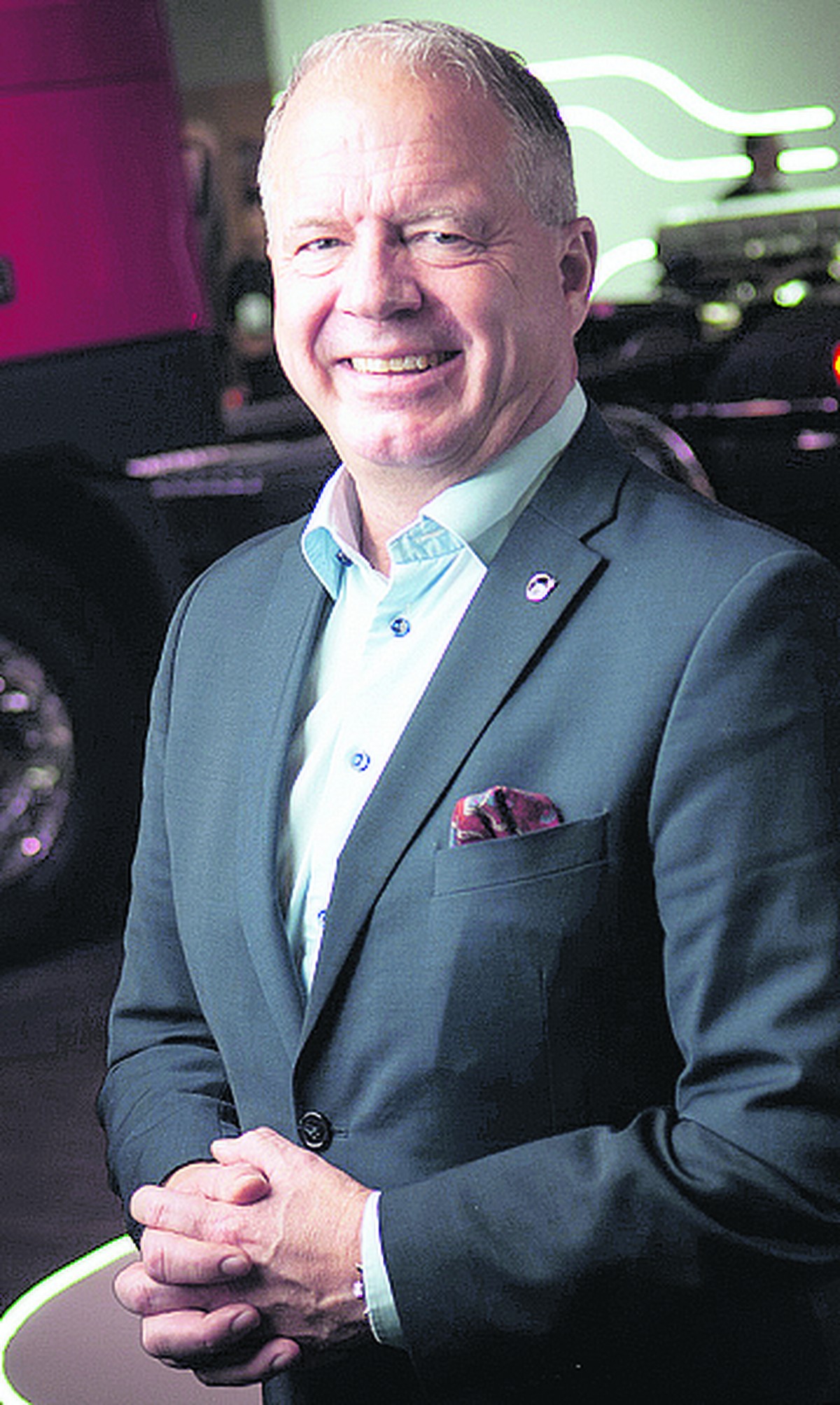 Volvo doubles Brazil R&D team, positioning it as global innovation hub