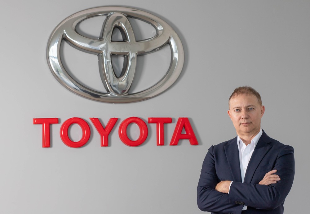 All Toyota cars in Brazil will have hybrid versions
